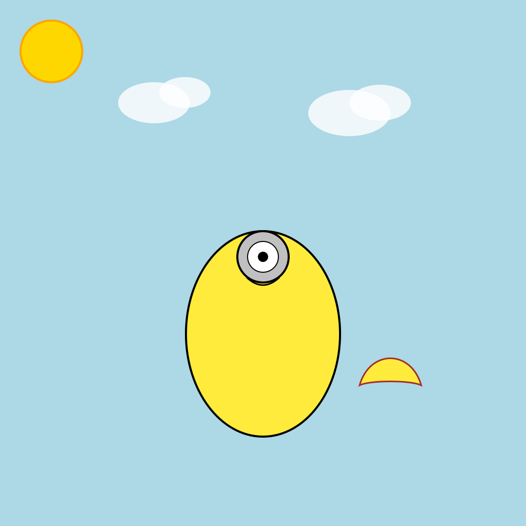 Despicable Fun Scene - A minion is plotting a hilarious banana heist ...