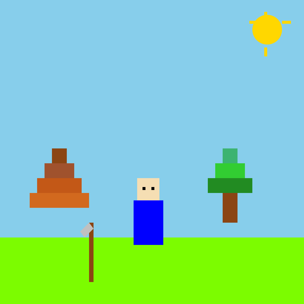 Perfect Cut Minecraft Moments 2024 - A pixel-perfect Minecraft scene bursting with fun blocks ...