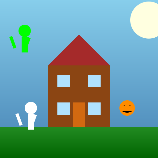 Monster House Halloween - Monster House celebrates Halloween! Did you ...