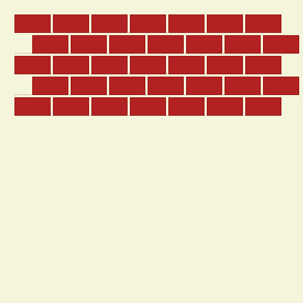 Masonry Veneer Sketch - A quirky brick wall where each brick shows off ...