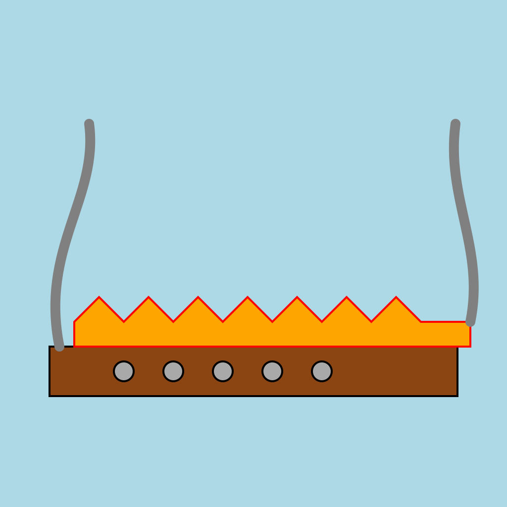 Fabric Expansion Belt with Ducting - Who knew fabric and ducts could ...