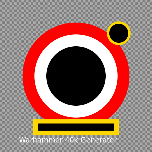 Warhammer 40k Tabletop Grid Map Overview Generator - Generate a ...