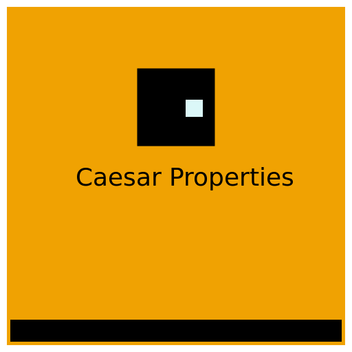 Caesar Properties Logo - Draw a logo fit for an emperor! - DrawGPT ...