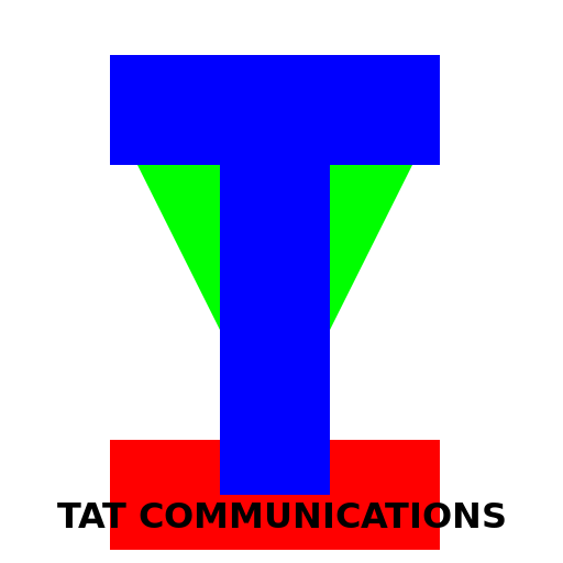 Tat Communications Company - That's one talkative company! They must ...
