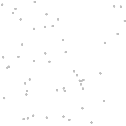 Silver Nanoparticles - 50 beautiful silver nanoparticles shimmering ...