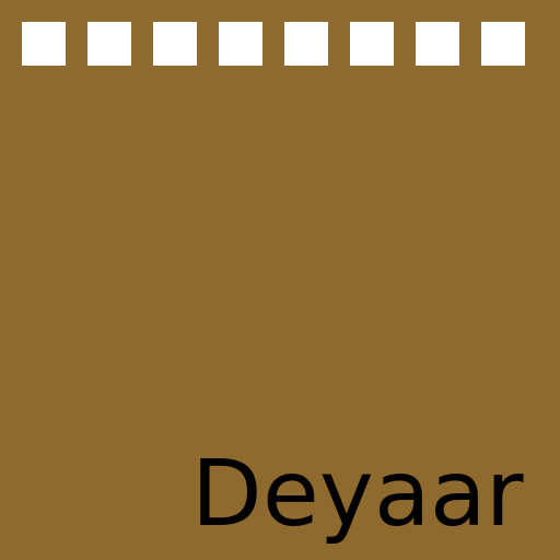 Arabian Deyaar Properties Logo - Looks like a nice place for a vacation ...