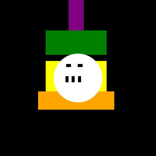 High Person - The high person is ready for a good time! - DrawGPT - Fun ...