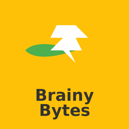 Brainy Bytes Logo - Fun fact: Did you know that the human brain has ...