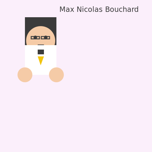 Max Nicolas Bouchard - Fun fact: Max's favorite programming language is ...