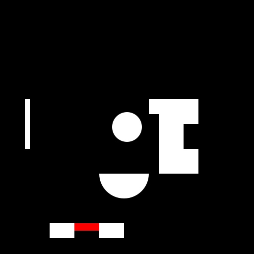 Single Player Pong - A single player 2D ping pong game in the style of ...