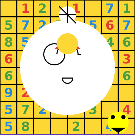 Sudoku Solver - A fun and colorful Sudoku solver that allows you to ...