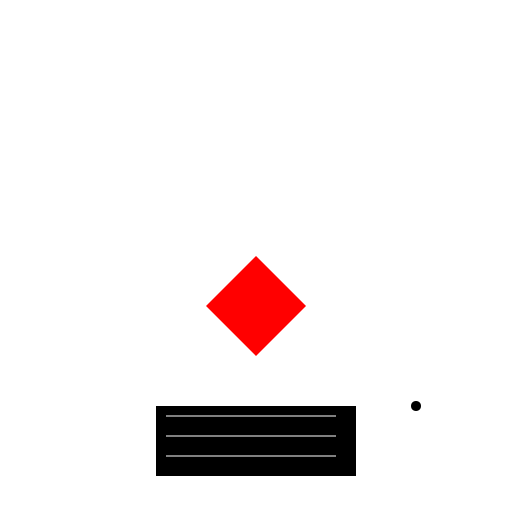 Yasir Loser Button - An app with a button that displays a message when ...