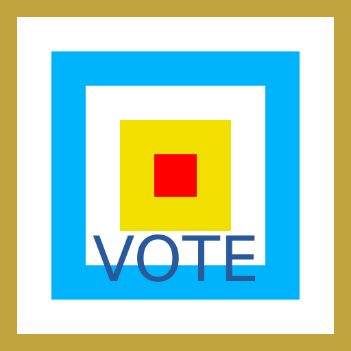 Campaign Logo for Local Level Election - Make sure you cast your vote ...