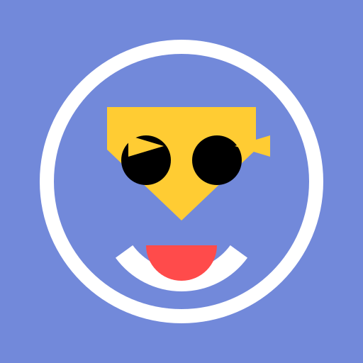 Goofy Discord Logo - Just don't tell Discord we messed with their logo ...