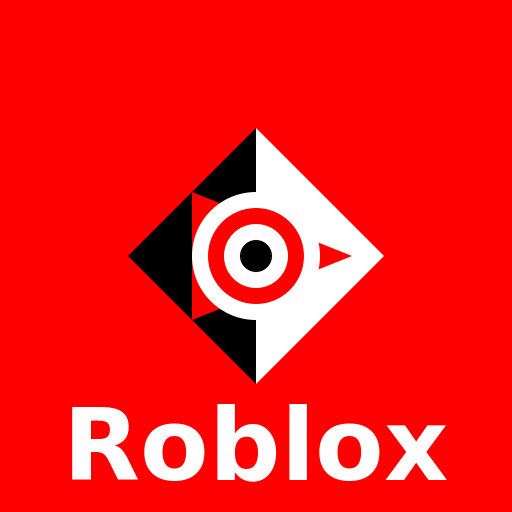 Famous YouTube Logo Roblox - That's all folks! - DrawGPT - Fun & Free ...