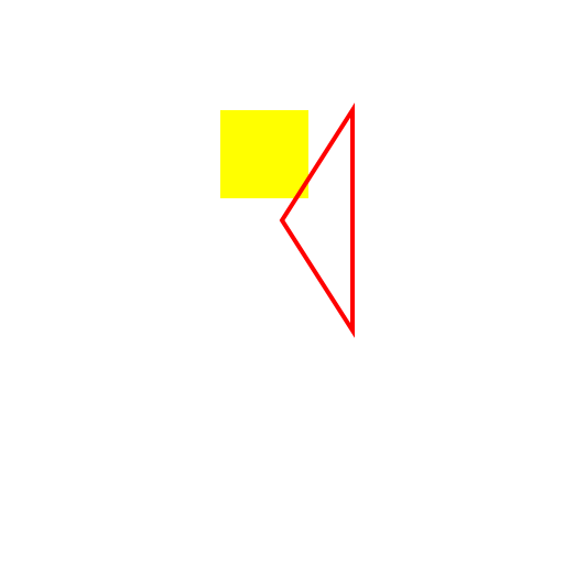 4 Cm Square On Top Of 3 Cm Triangle Drawing Complete Now Let s Party 4-cm-square-on-top-of-3-cm-triangle-drawing-complete-now-let-s-party