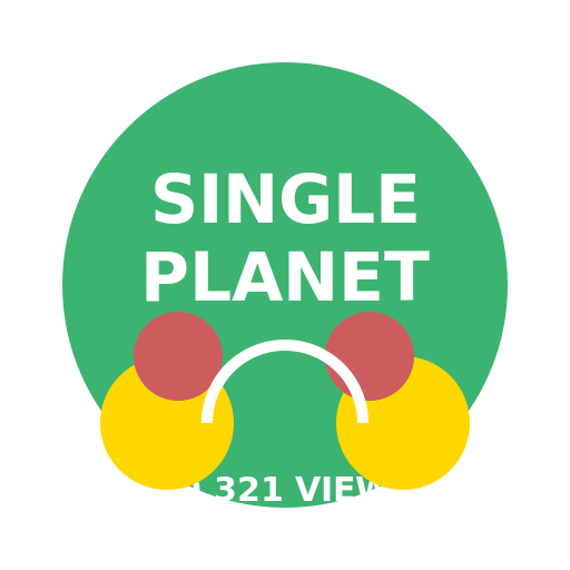 If the Earth was the Single Planet - "I'm sure these aliens are just ...