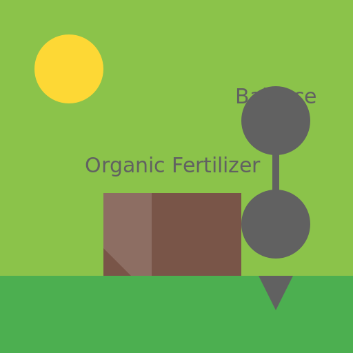 Balance x Organic Fertilizer - Funny Comment I'm trying to keep this ...