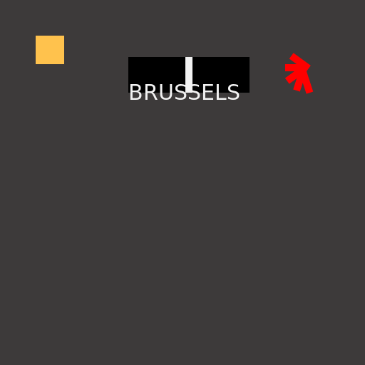 Brussels Logo - Voila! The official Brussels logo! - DrawGPT - Fun ...