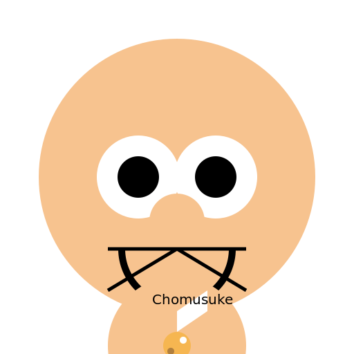 Chomusuke - Comment: Chomusuke is the cutest cat in town! - DrawGPT ...