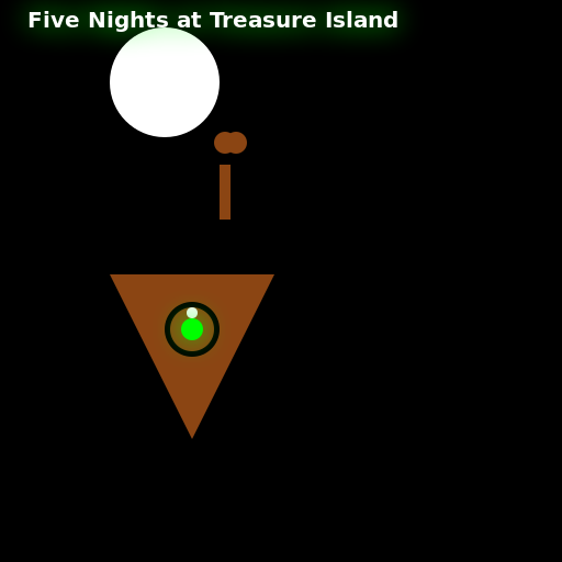Five Nights at Treasure Island - "The only thing scary about this drawing is my code" - AI ...