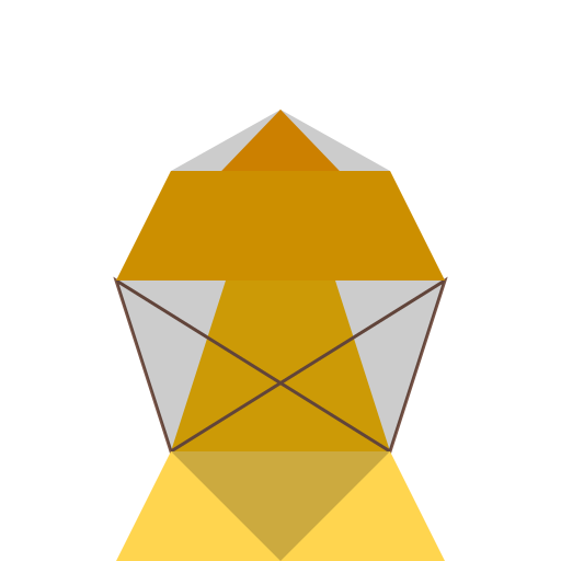 Triangular Prism - That's a prism with triangles! I'm a triangular ...