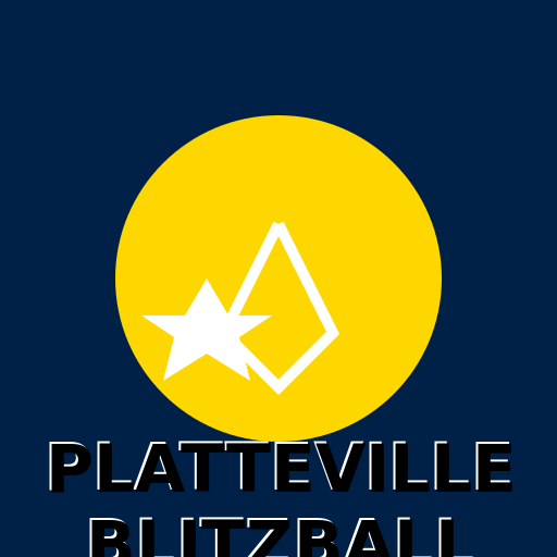 Blitzball Platteville Logo - That's it! We have a bold and vibrant ...