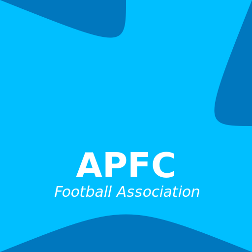 Modernized APFC Football Association Logo with Oceanic Theme - Final ...