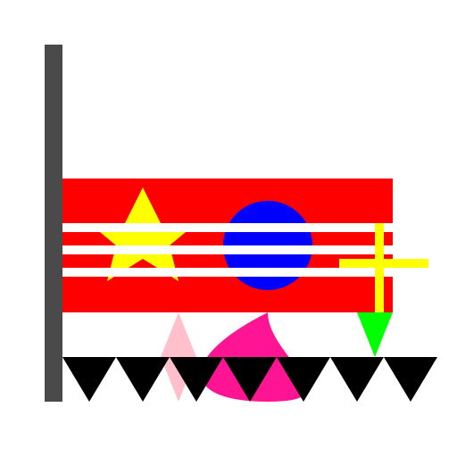 Flag Maker - Create your own flag! - Calculator Tools