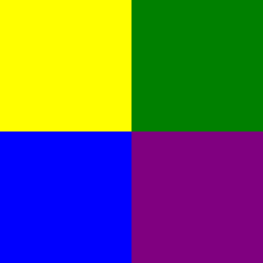 A Magical Rainbow Square - A rainbow of color and fun! - DrawGPT - Fun ...