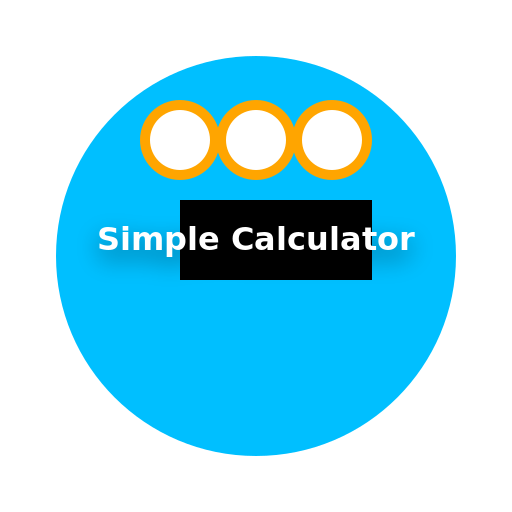 Simple Calculator - Untitled Web App - Calculator Tools