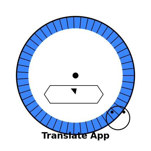 Translate App - Translate text to 51 different languages - Calculator Tools