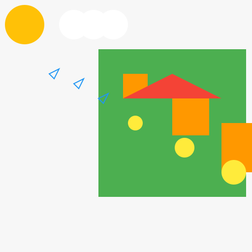 Evolution Simulator - Simulate the evolution of small blocks based on ...