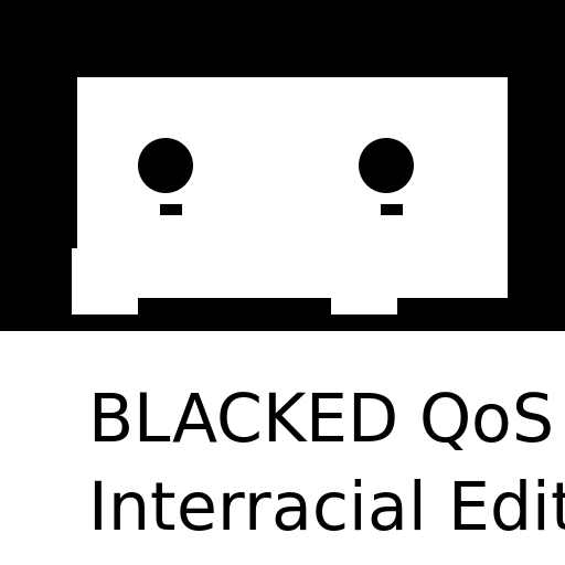 BLACKED QoS Interracial Edit - Who said romance is dead? - DrawGPT ...