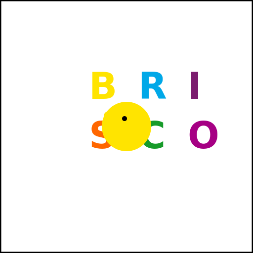 Brisco Logo - Funny comment A squirrel for a logo? That's nuts ...