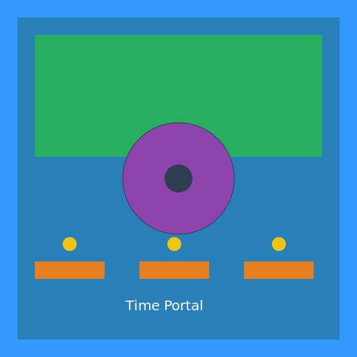 Time Machine Blueprints - Ready to time travel! - DrawGPT - Fun & Free ...