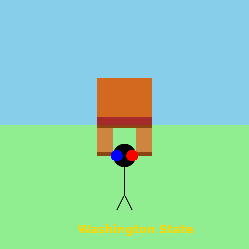 Washington State Edition - "Let's create a family crest that captures ...