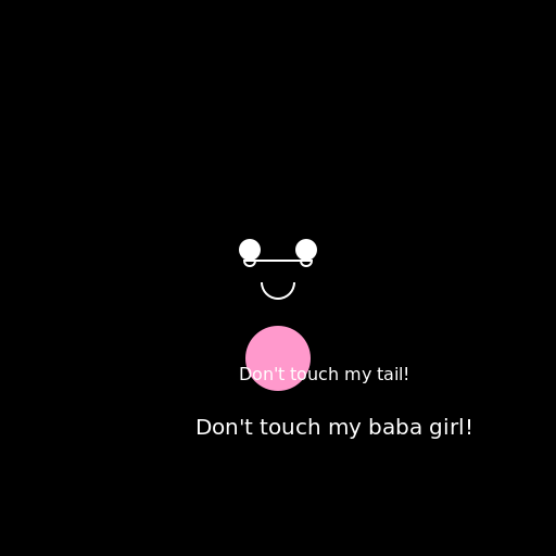 Cute Emo Bad Boy Protecting His Baba Girl - "I'm a wolf emo uwuuuu, don ...