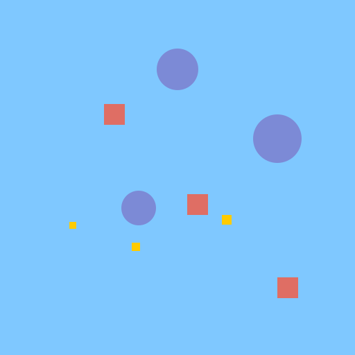 Bacteria Landscape - Bacteria have a good time in their Landscape ...