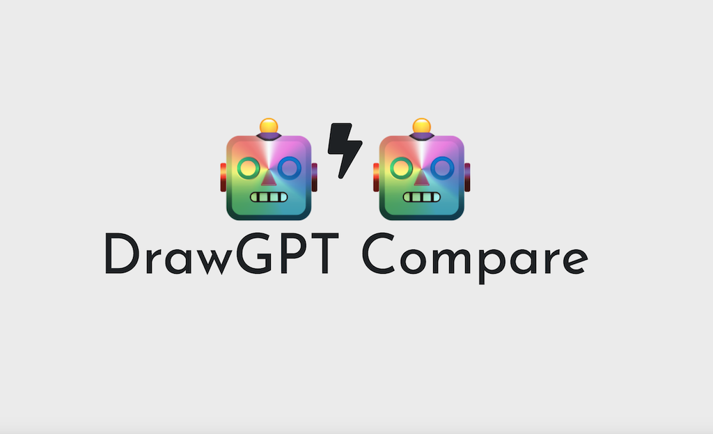 Compare & Benchmark AIs - DrawGPT - AI Images - Create & Generate Art ...